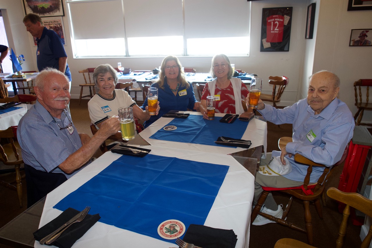 ESTONIAN SOCIETY OF CENTRAL FLORIDA/KESK FLORIDA EESTI SELTS KICKED OFF ...